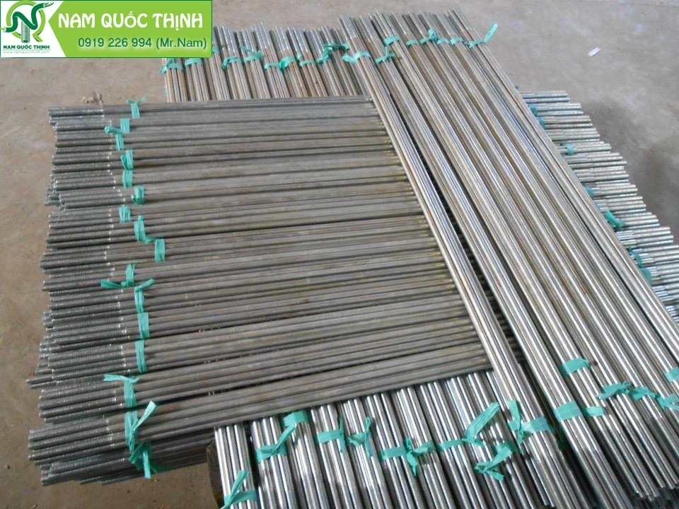 Ty ren M8 - Thread Rod M8