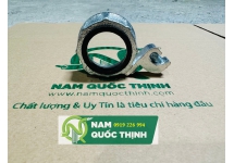 Đai Nối Cách Điện Nối Đất Ống GI IMC Gang Nhúng Nóng 1 Inch