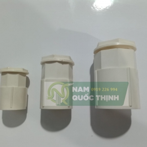 Khớp Nối Ren PVC D32 Nanoco