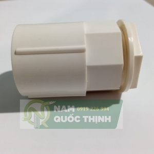 Khớp Nối Ren PVC D32 Nanoco