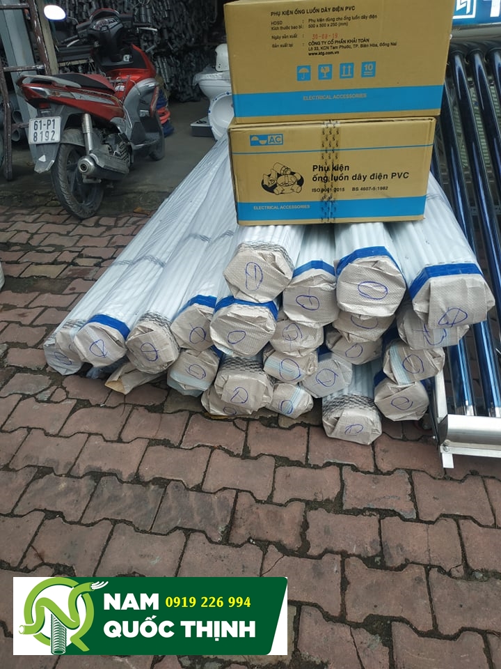 Ống Điện Tròn PVC D25 - ARC25