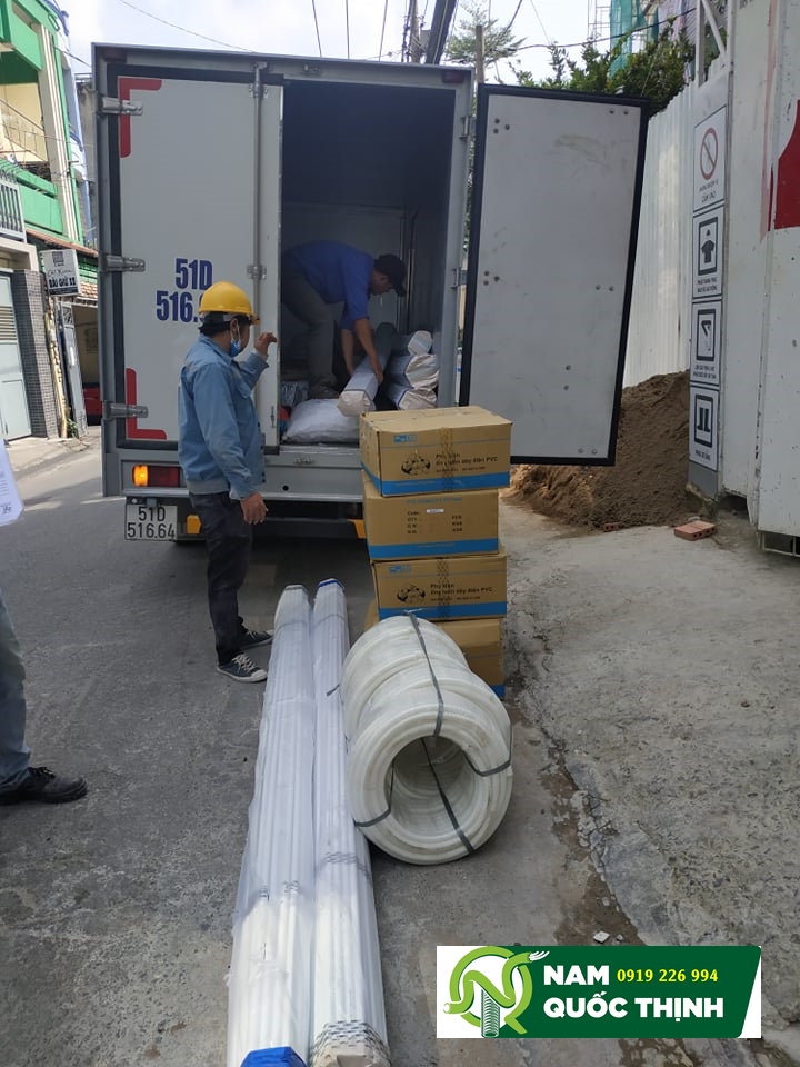 Ống Điện Tròn PVC AC D20 - GB20