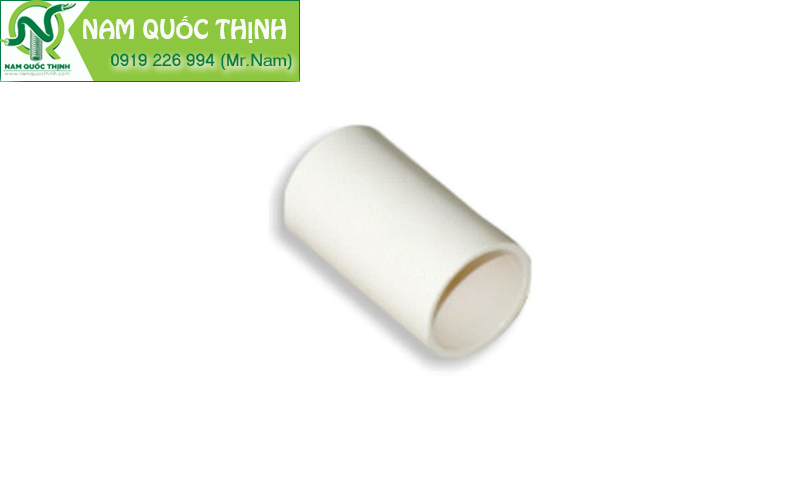 Khớp Nối Trơn PVC AC D20