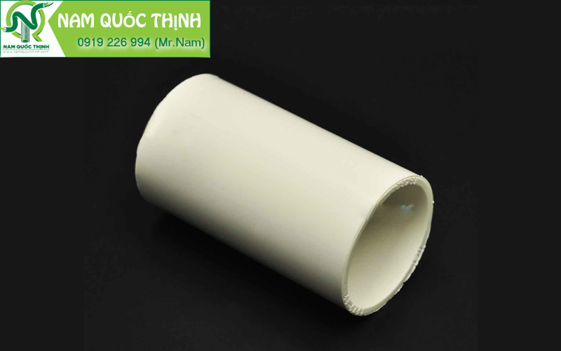 Khớp Nối Trơn PVC AC D25